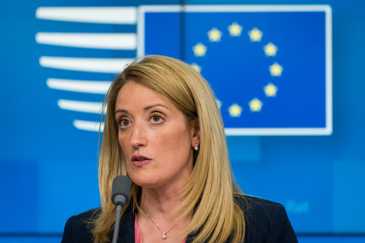 European Council - Press conference